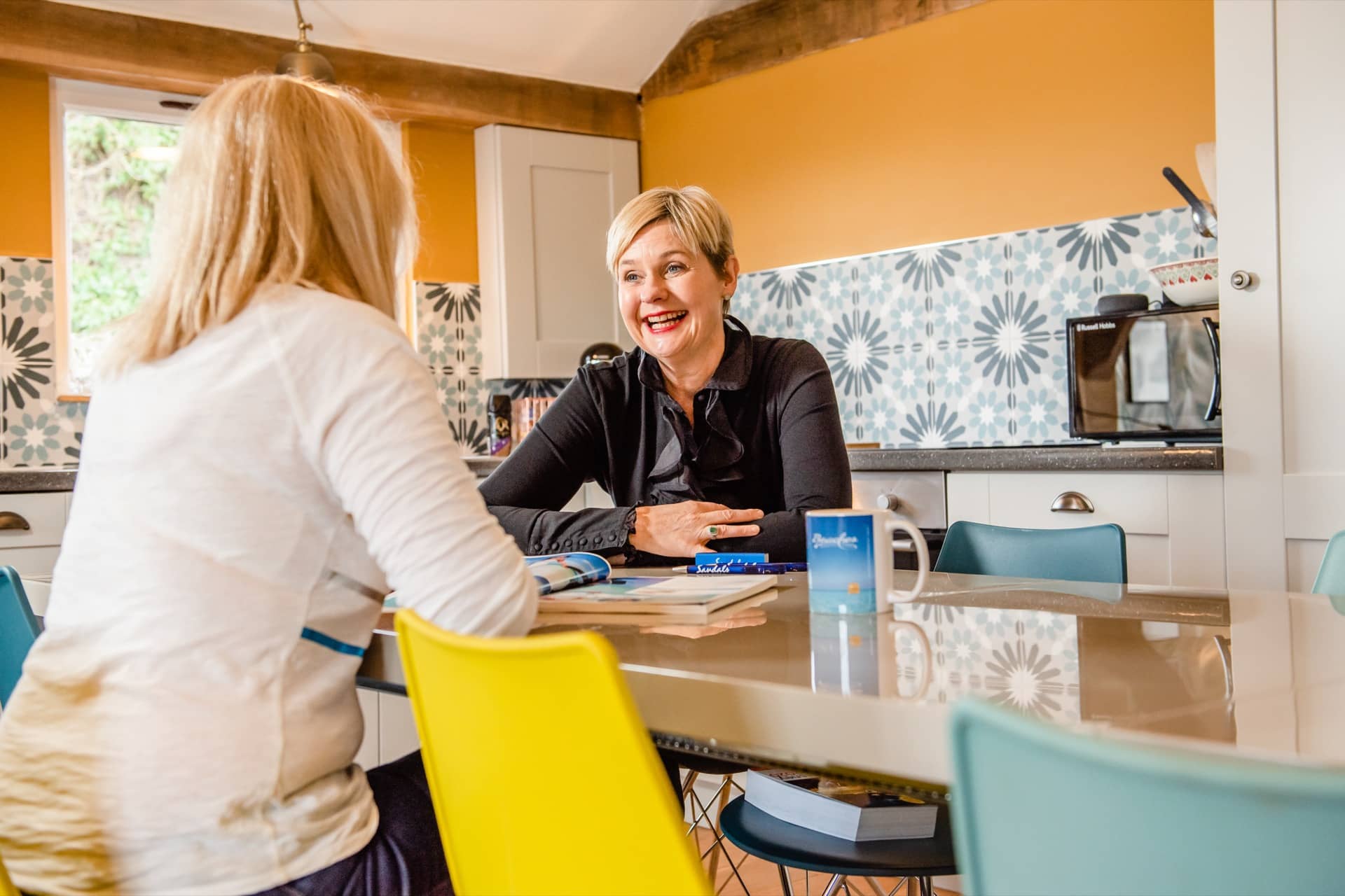 Why clients book their holidays with us! Holiday advice & booking service.