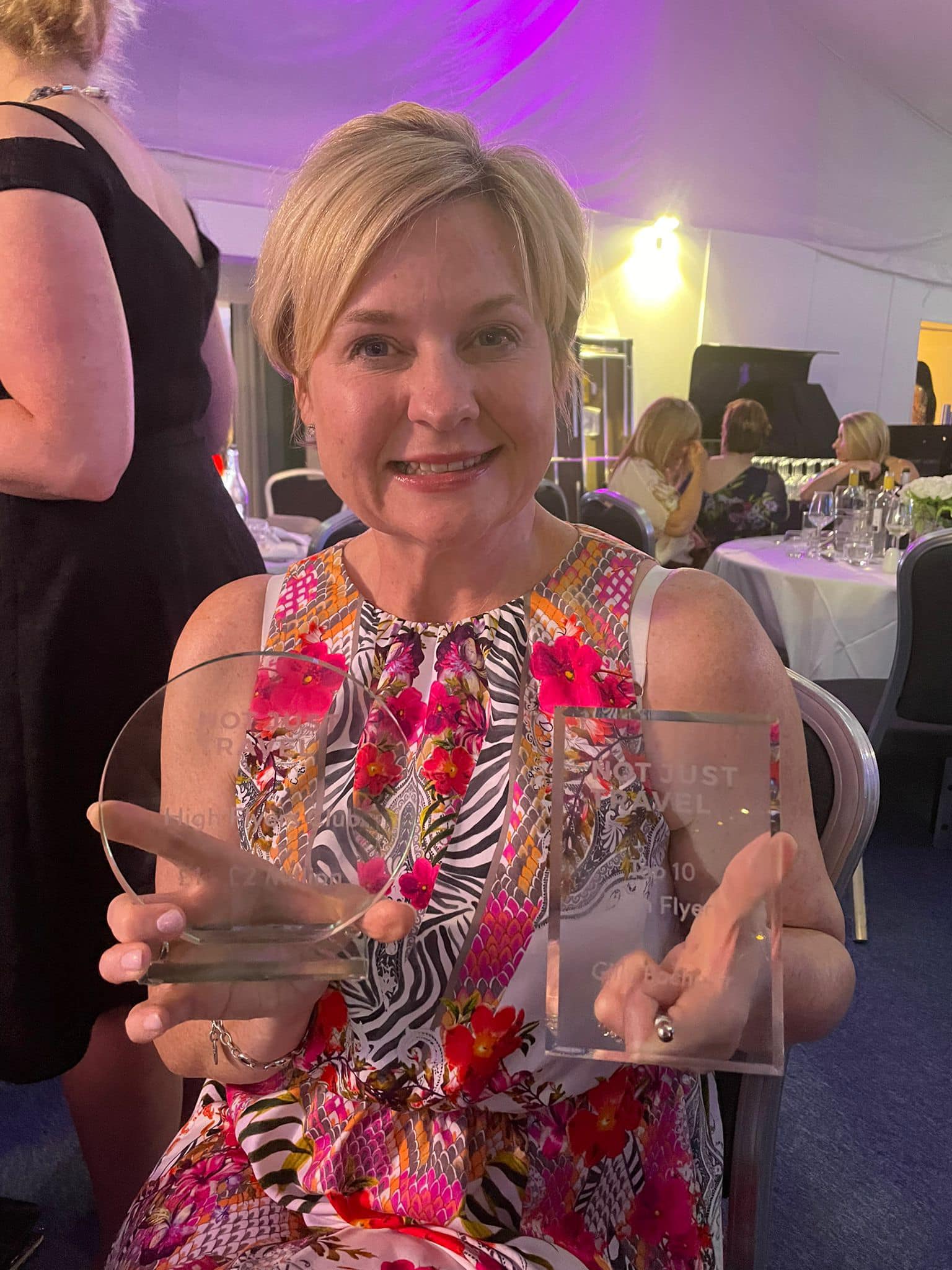 Take a look at our latest travel awards... - Gilly Bachelor Travel Expert