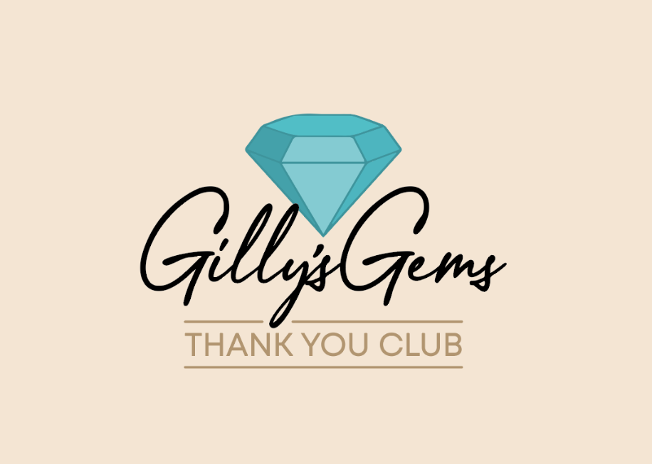 Gilly's Gems THANK YOU CLUB launched today... - Gilly Bachelor Travel ...