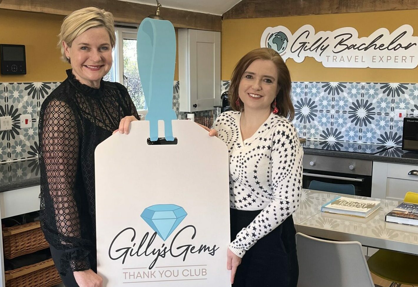 Gilly's Gems Important Reminder - Gilly Bachelor Travel Expert