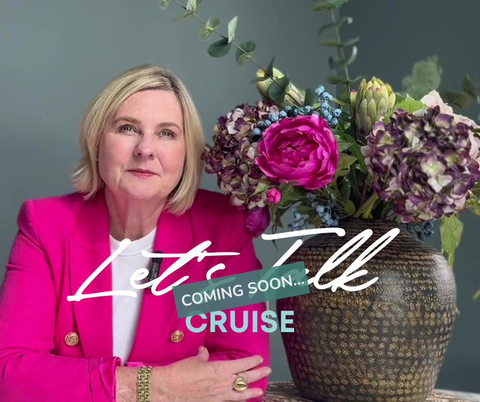 Let's Talk Cruise | Hosted by Gilly Bachelor - Gilly Bachelor Travel Expert